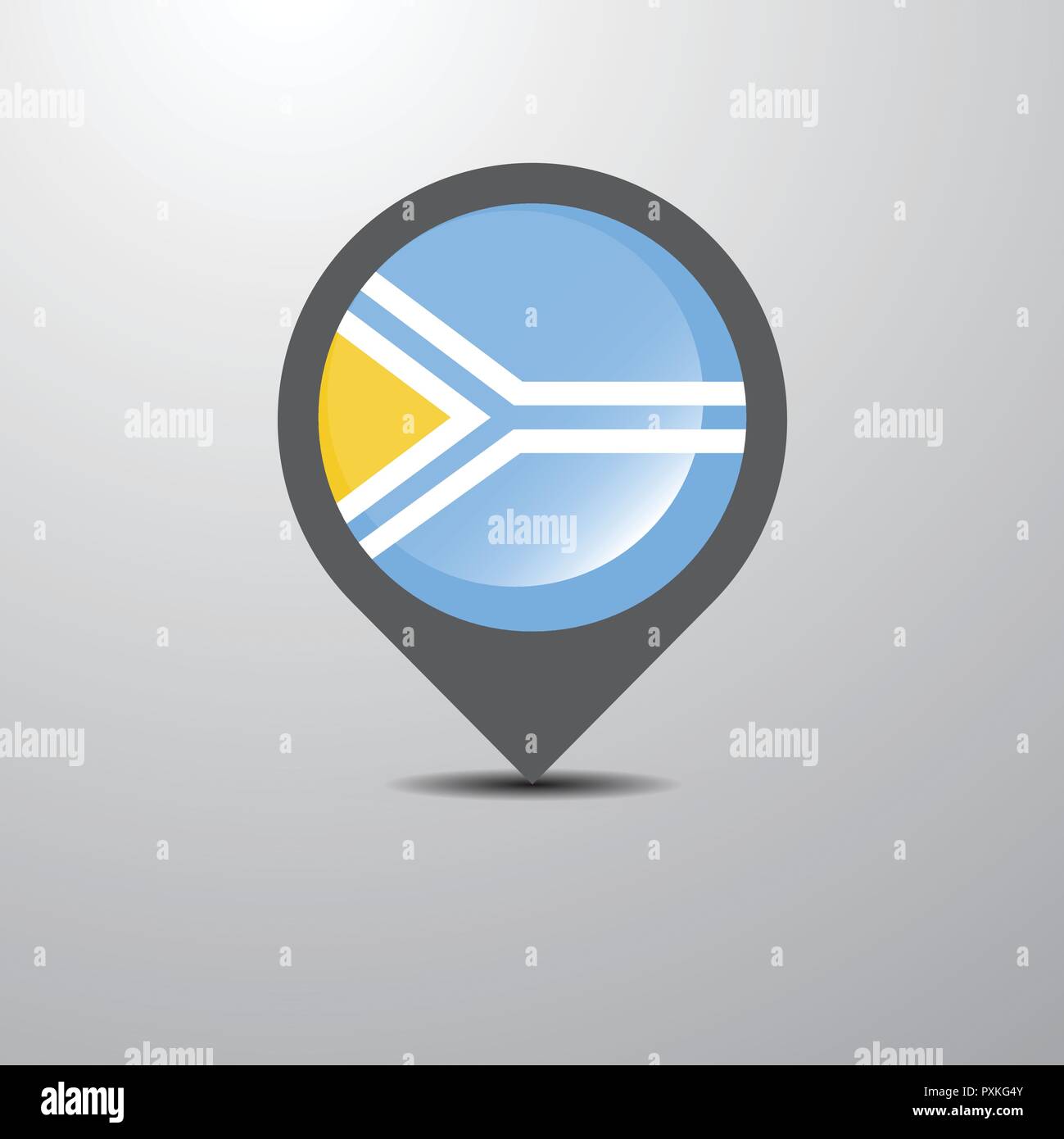 Tuva Map High Resolution Stock Photography and Images - Alamy