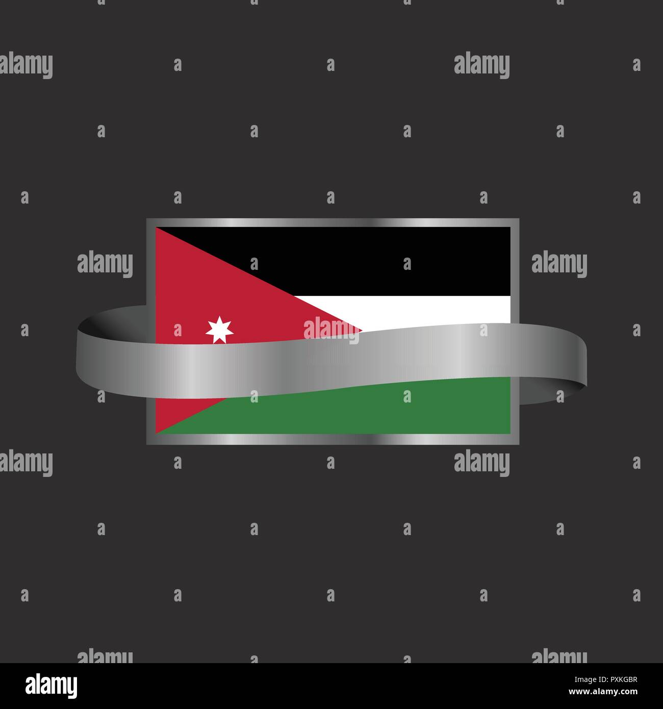 Jordan independence day may Stock Vector Images - Alamy