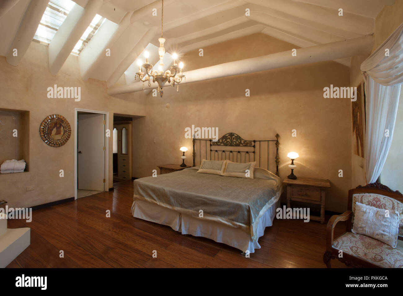 Bedroom peru hi-res stock photography and images - Alamy