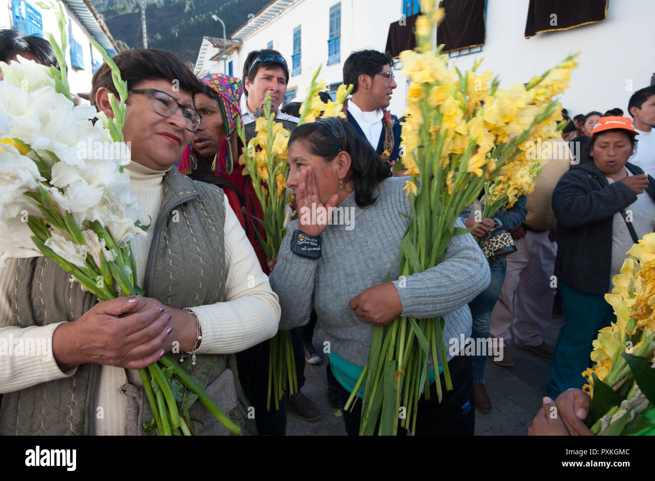 The next day of the Guerrilla Madonna is carried on the door of the ...