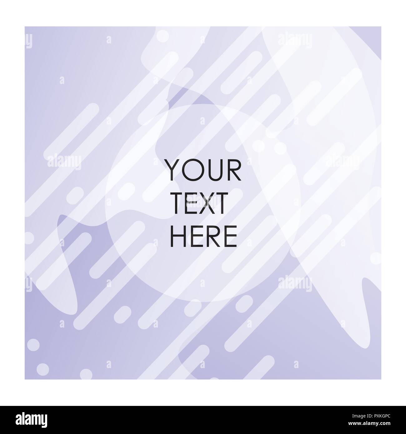 Colorful background with typography design vector Stock Vector Image ...
