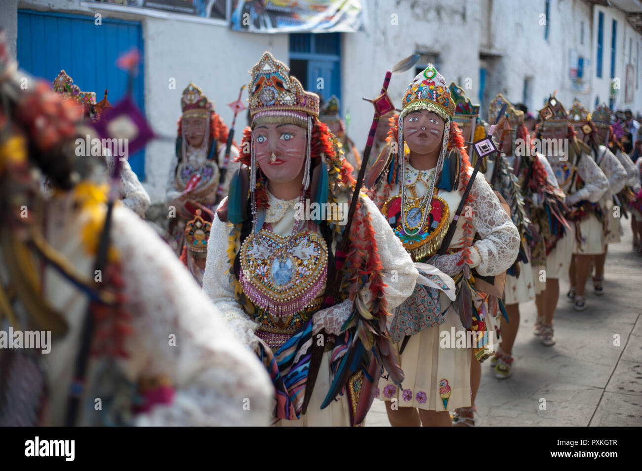 Chunchachas hi-res stock photography and images - Alamy