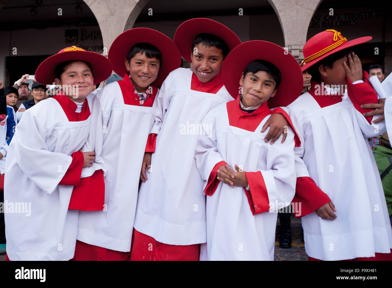 Male Venezuelan Traditional Clothing