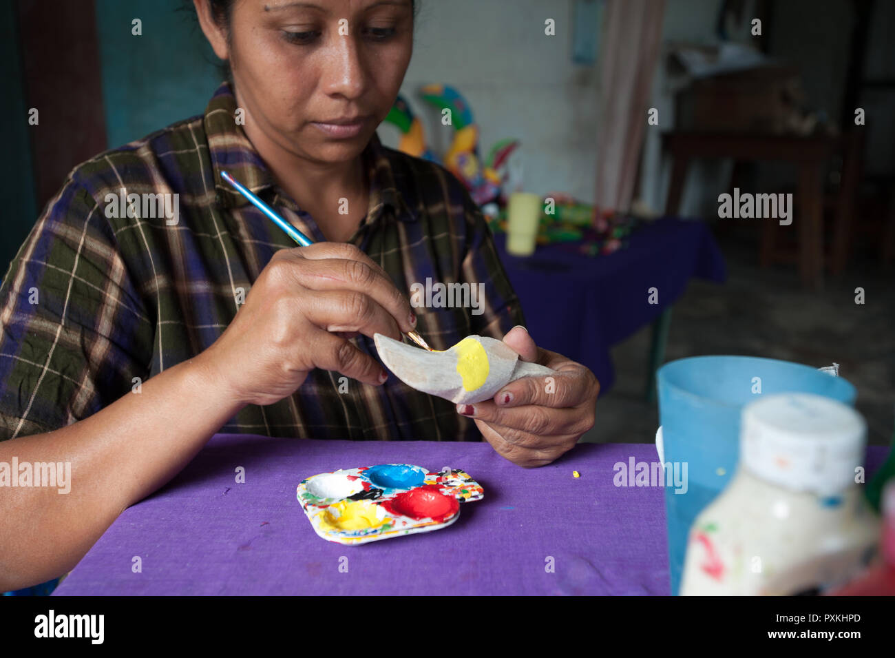 Balsa tree hi-res stock photography and images - Alamy