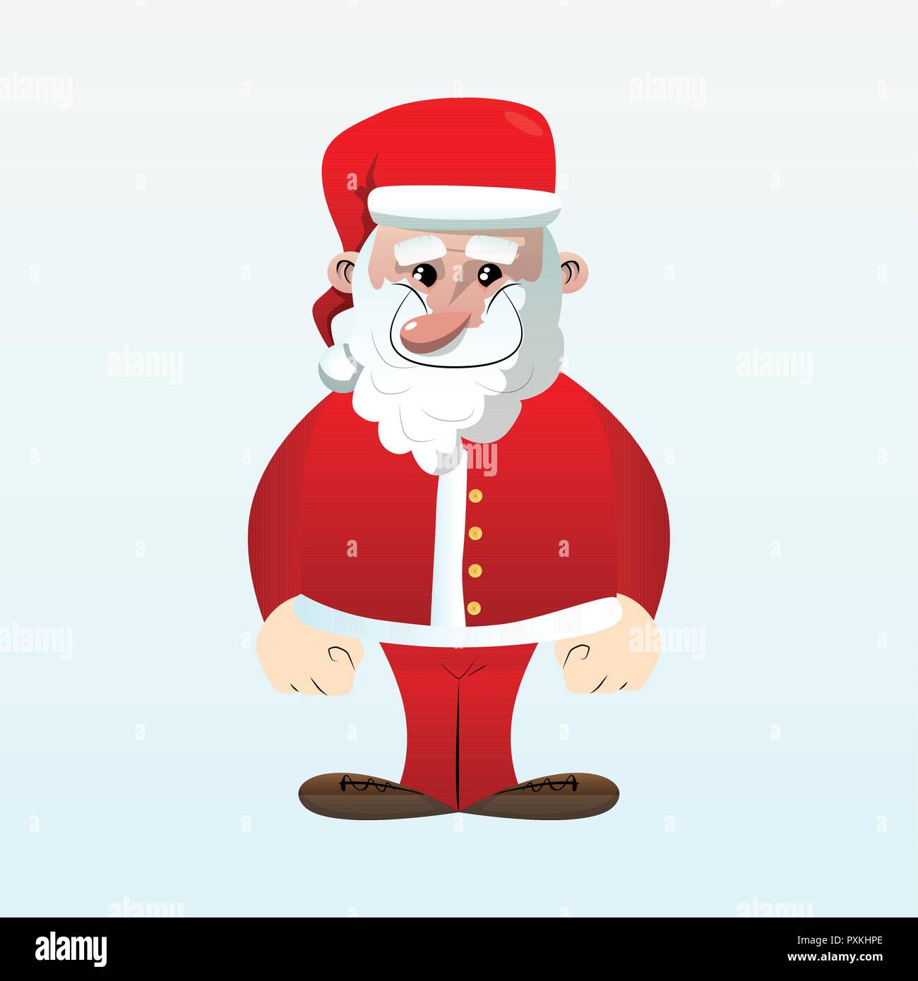 Stand fist Stock Vector Images - Alamy