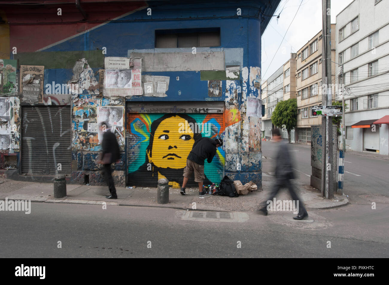 Stinkfish artist hi-res stock photography and images - Alamy