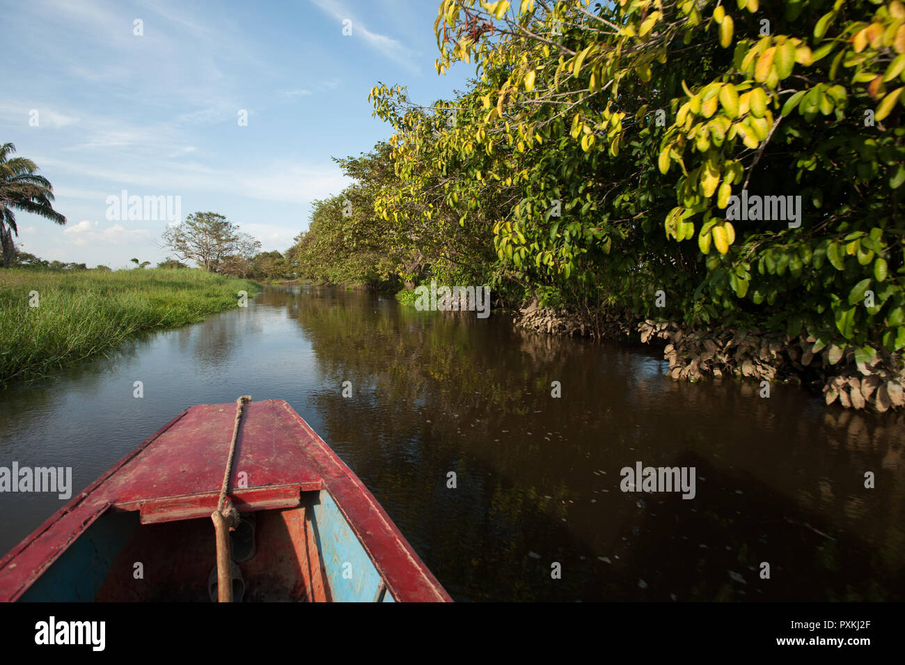 Cienaga colombia hi-res stock photography and images - Alamy