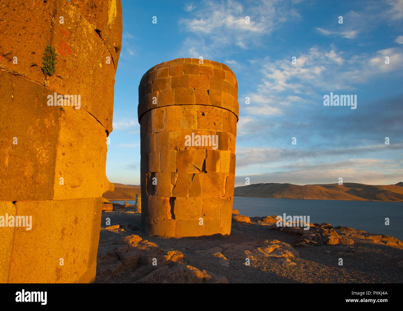 Almost unknown to the Peruvian not from Puno, Sillustani chullpas are ...