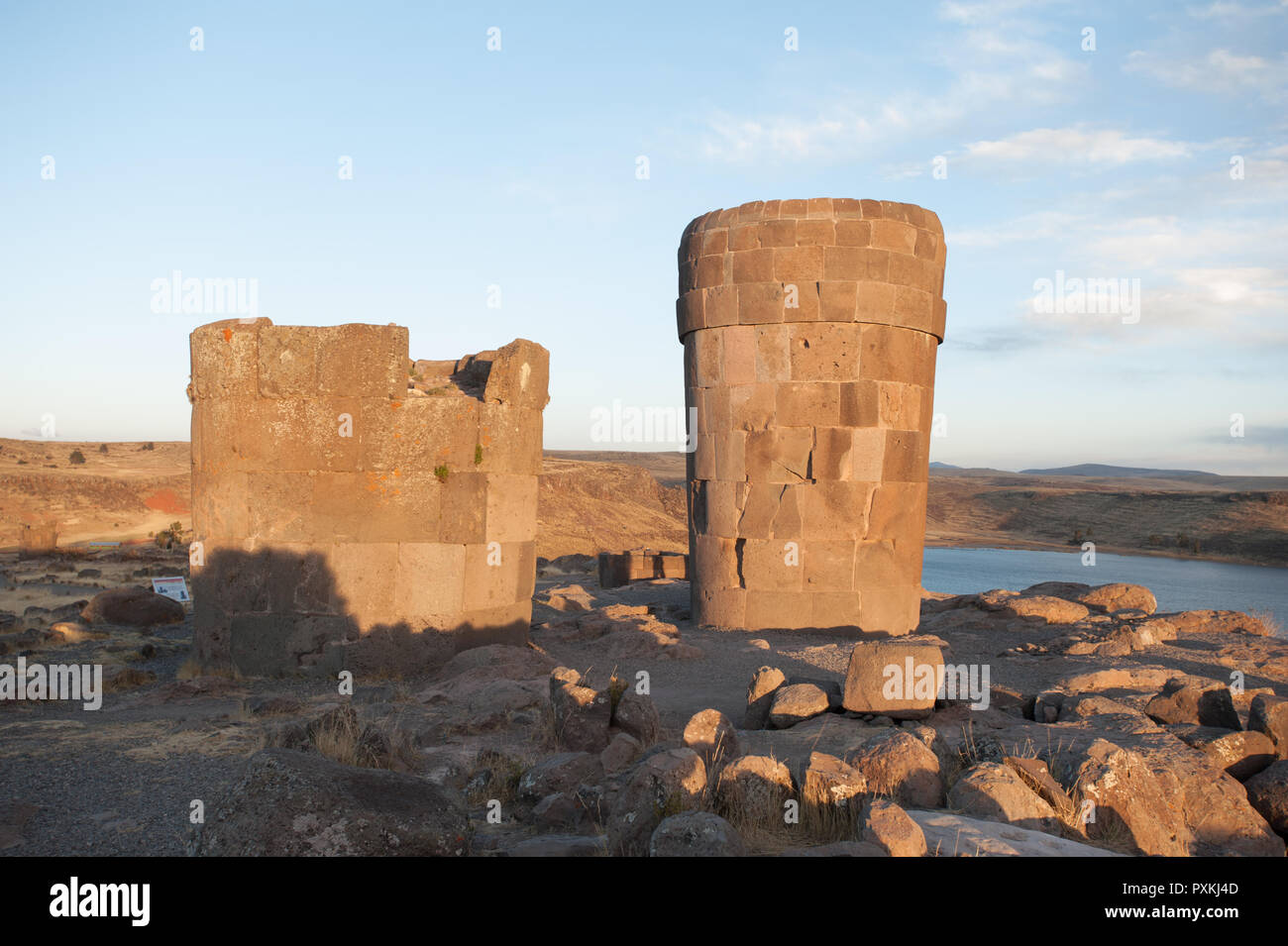 Almost unknown to the Peruvian not from Puno, Sillustani chullpas are ...