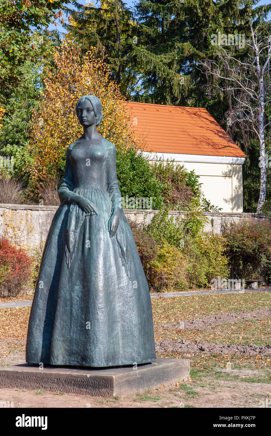 Barunka, Muzeum B. Němcové, Babiččino údolí, Česká Skalice, Česká ...