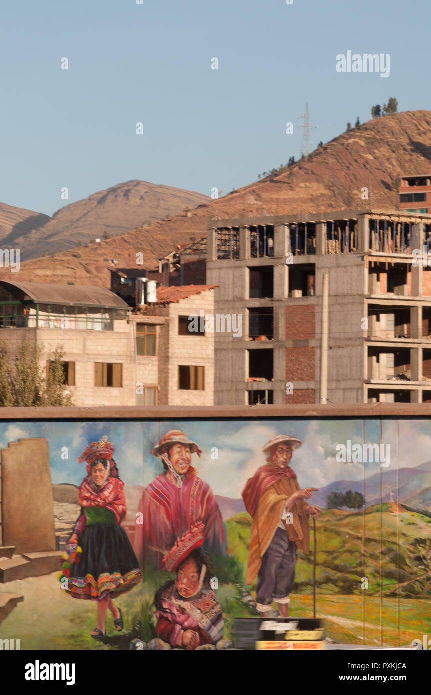 Mural tradition hi-res stock photography and images - Alamy