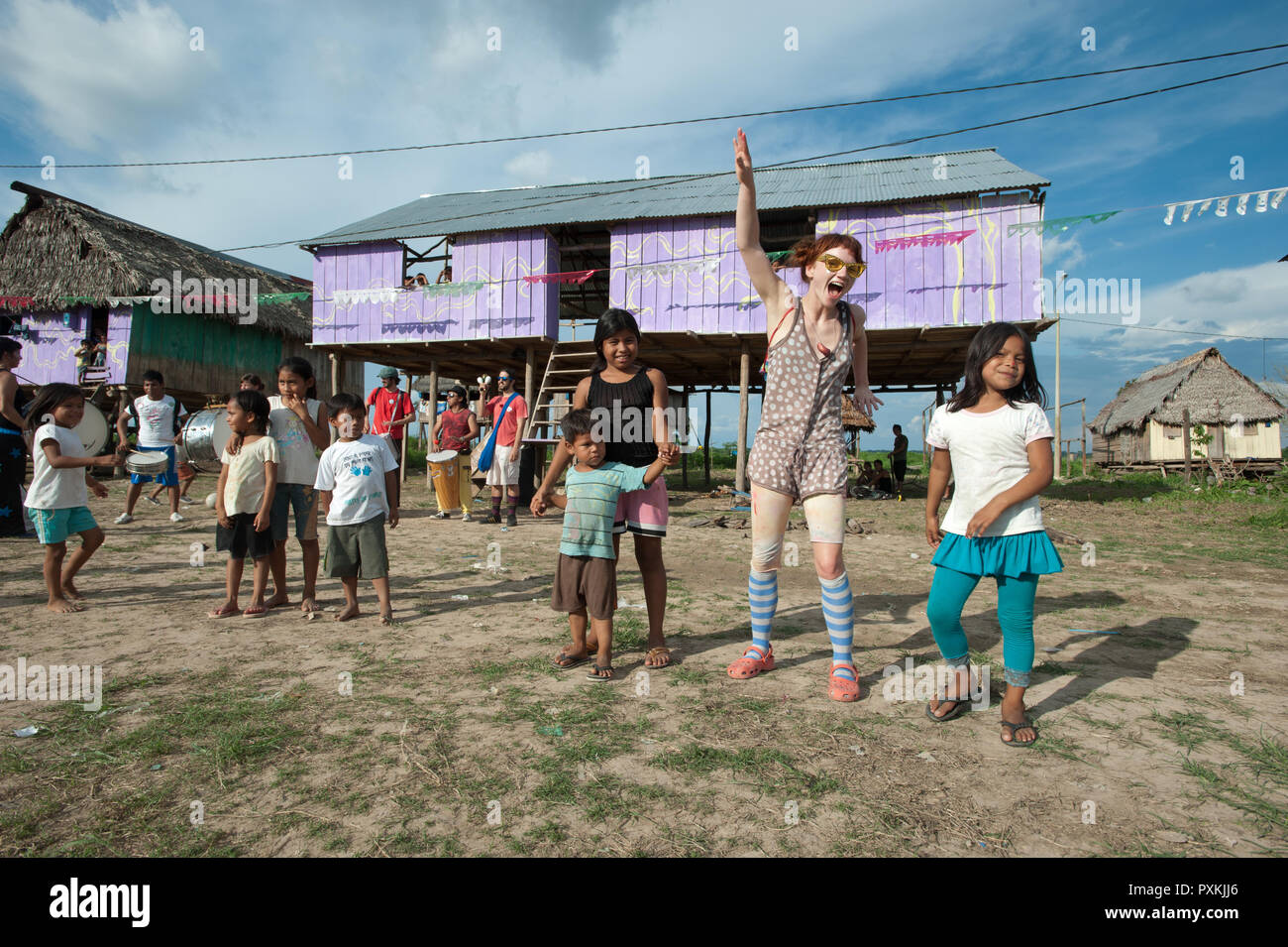 Murga hi-res stock photography and images - Alamy