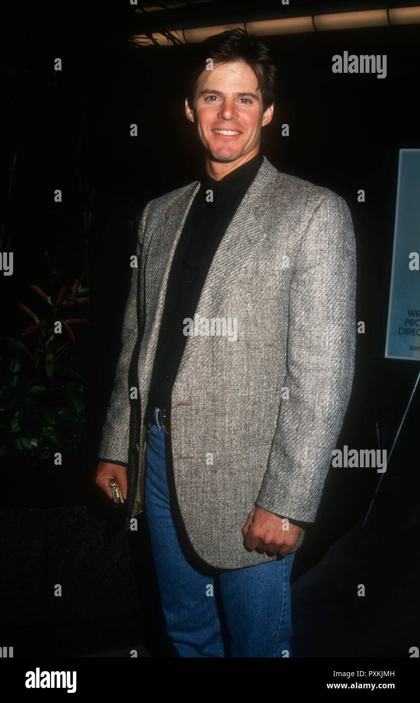 LOS ANGELES, CA - NOVEMBER 9: Actor Ken Olandt attends the Screening of ...