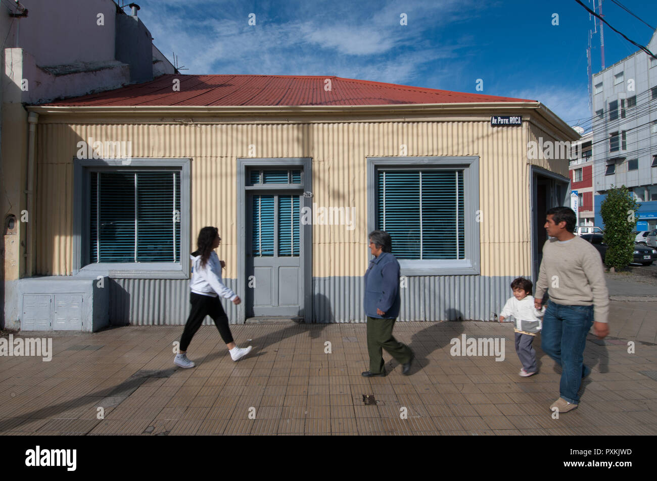 Rio gallegos argentina hi-res stock photography and images - Alamy