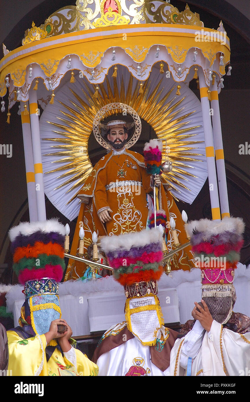 Saint San Roque High Resolution Stock Photography and Images - Alamy