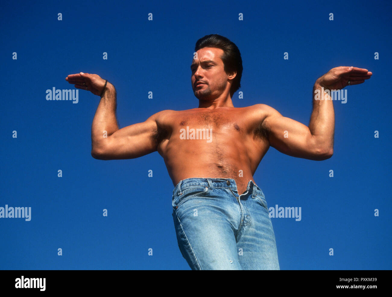 MALIBU, CA - NOVEMBER 12: (EXCLUSIVE) Actor Anthony Addabbo poses ...