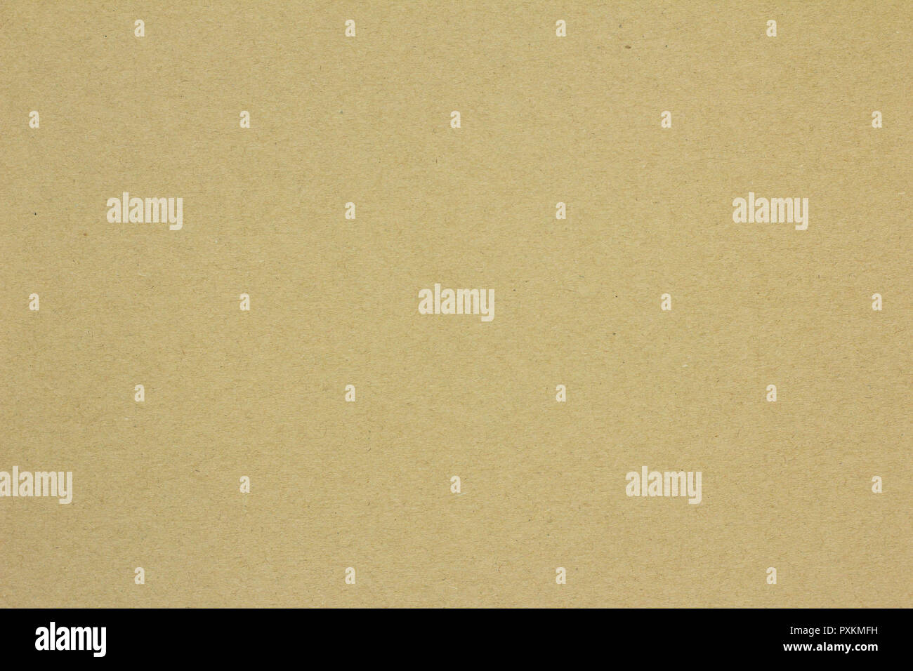 Yellow color of kraft paper textured background Stock Photo - Alamy