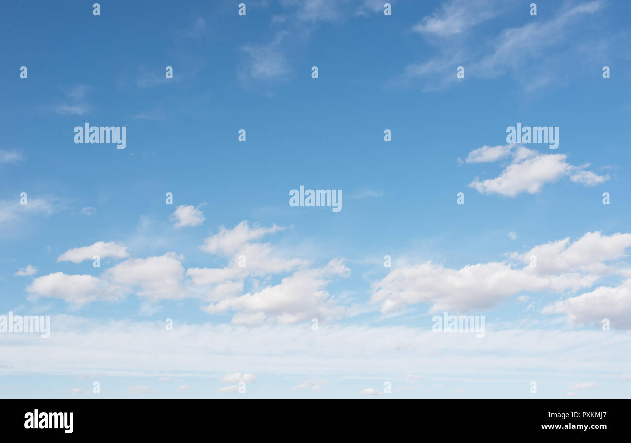 Blue sky background Stock Photo - Alamy