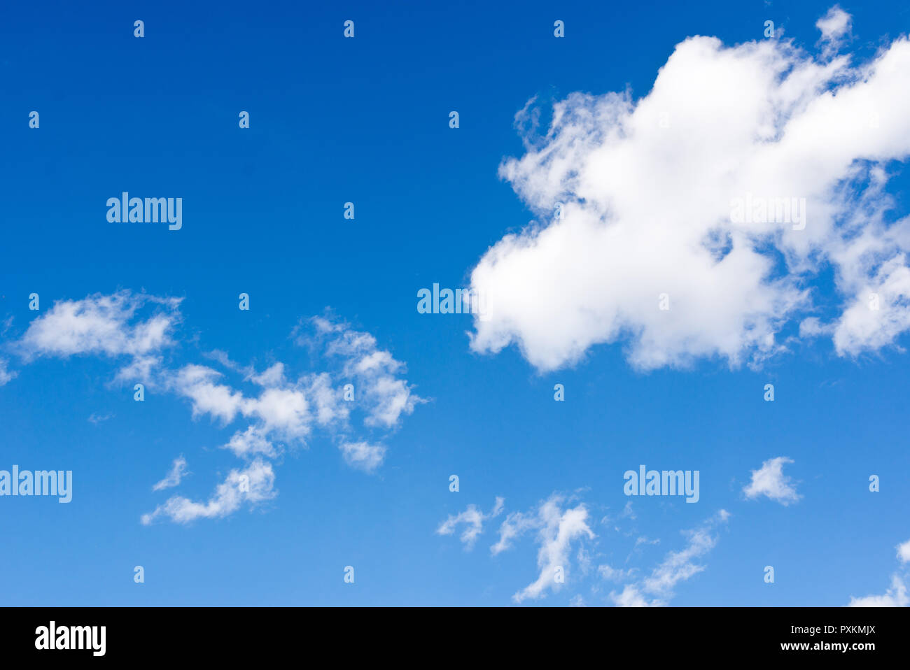 Blue sky background Stock Photo - Alamy