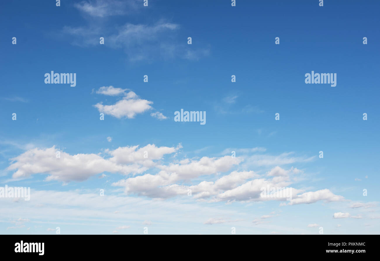 Blue sky background Stock Photo - Alamy