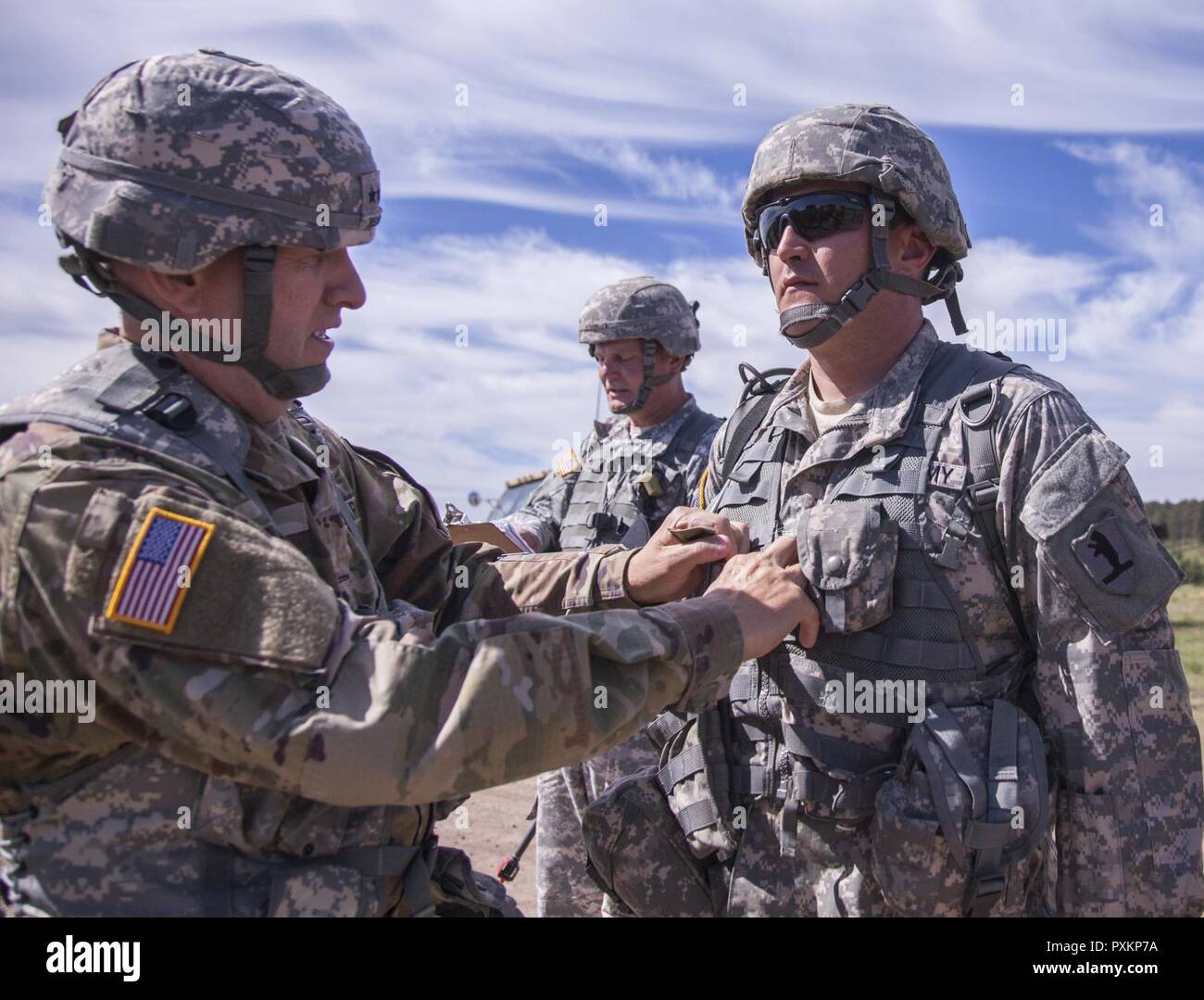 Div adjutant hi-res stock photography and images - Alamy