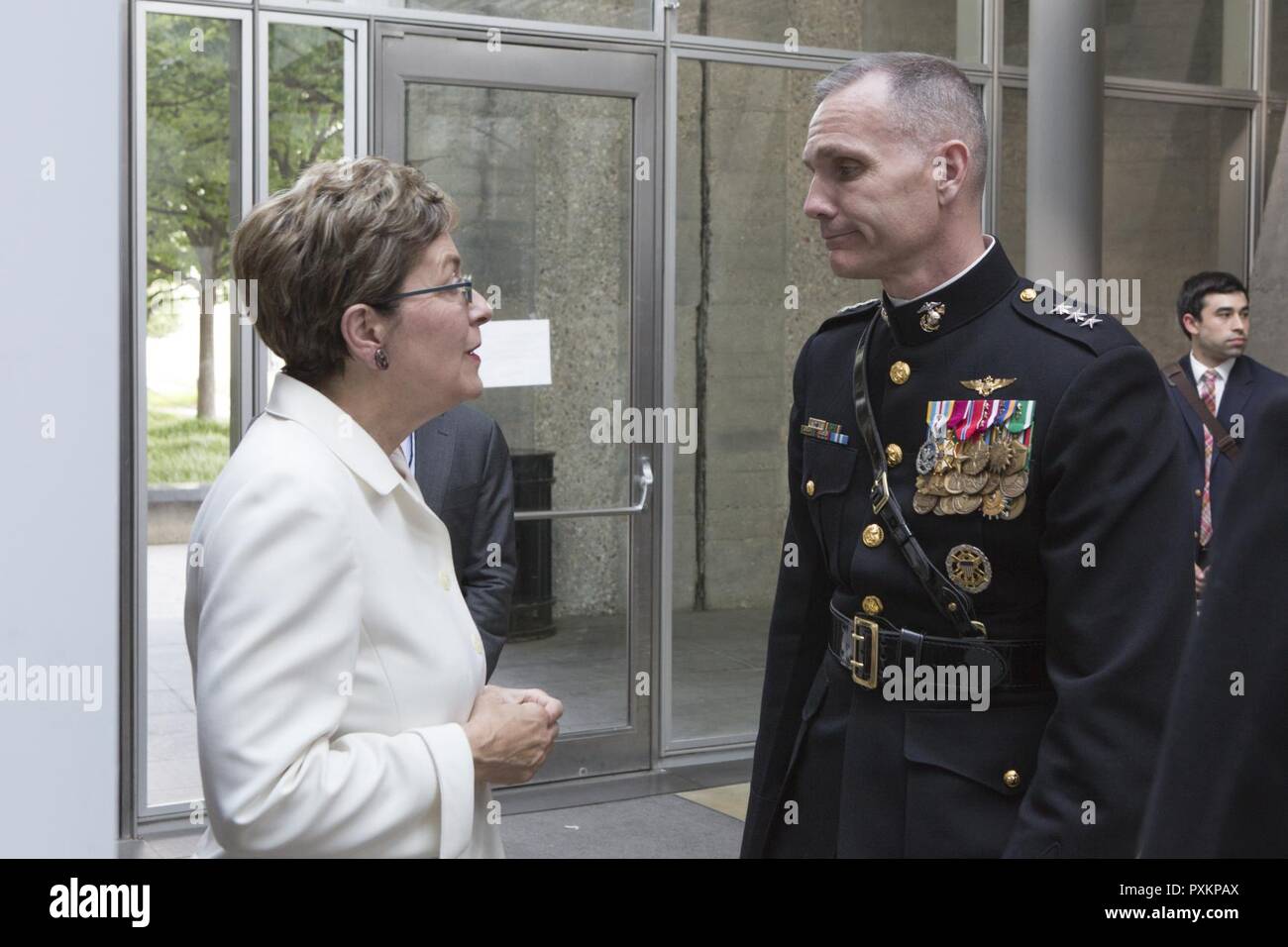 The Honorable Marcy Kaptur, United States representative, Ohio’s 9th ...