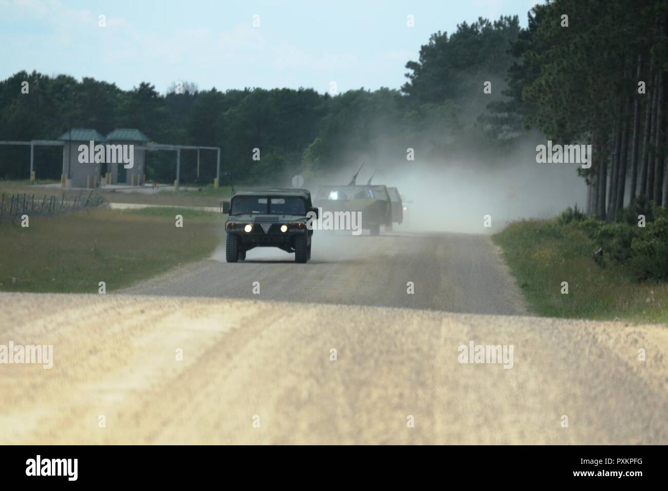 Fort Campbell Army Base High Resolution Stock Photography and Images ...