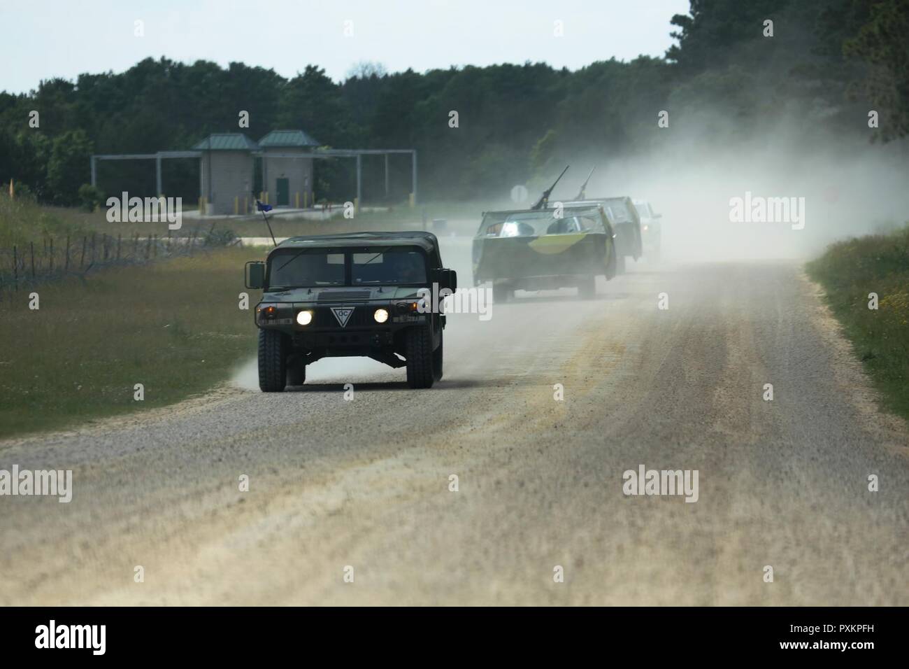 Fort Campbell Army Base High Resolution Stock Photography and Images ...