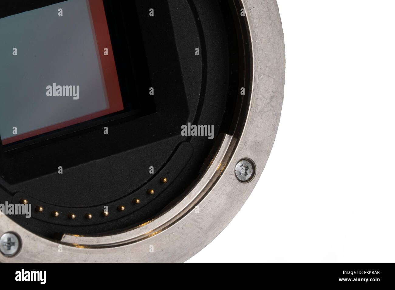 Full frame sensor hi-res stock photography and images - Alamy