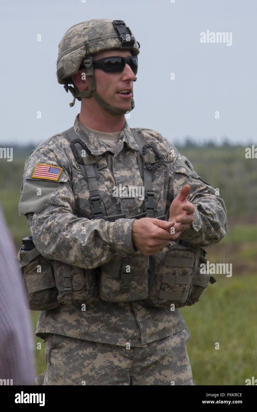 86th ibct hi-res stock photography and images - Alamy