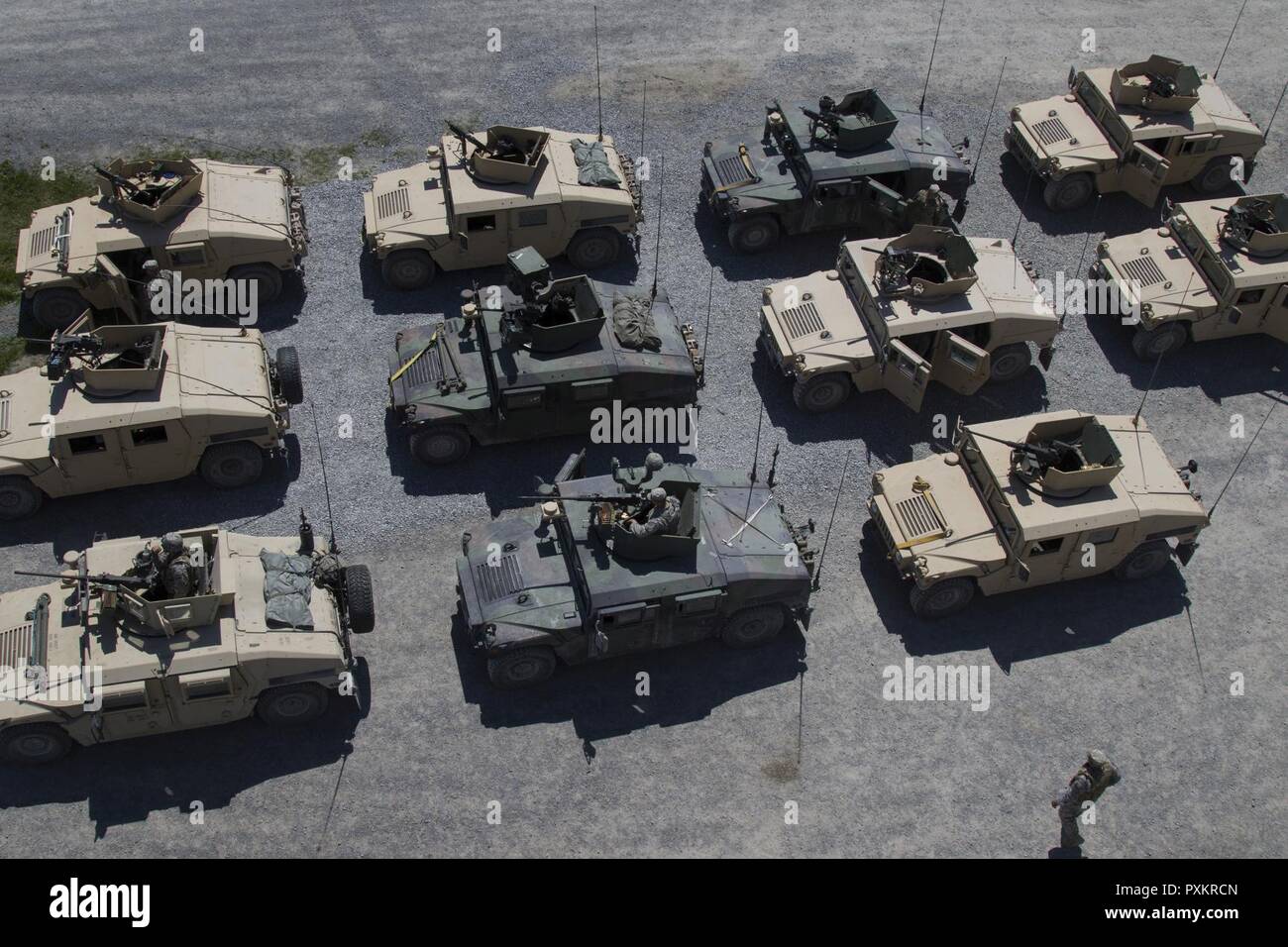 86th infantry brigade team mountain hi-res stock photography and images ...