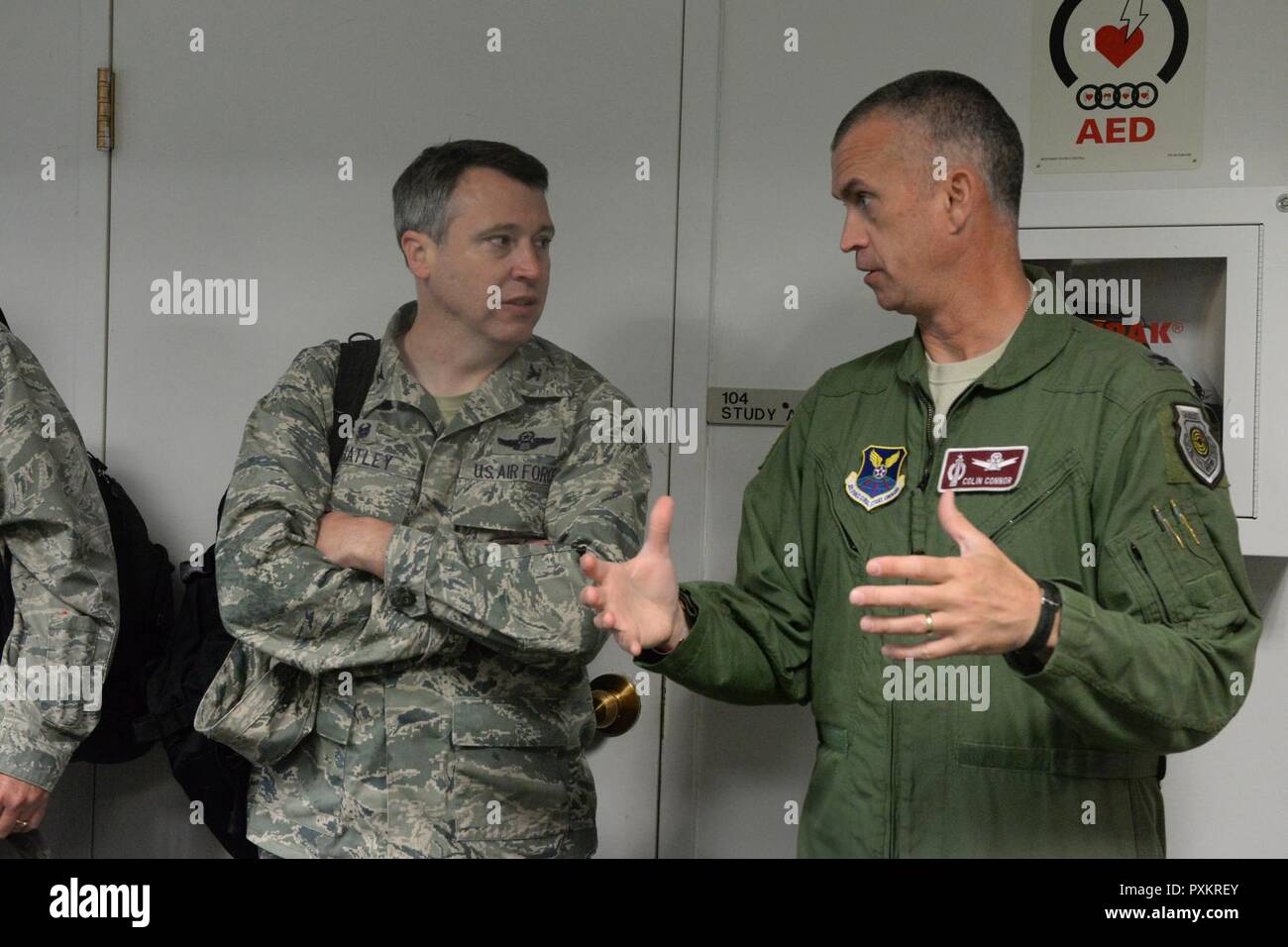 119th and 219th security forces hi-res stock photography and images - Alamy