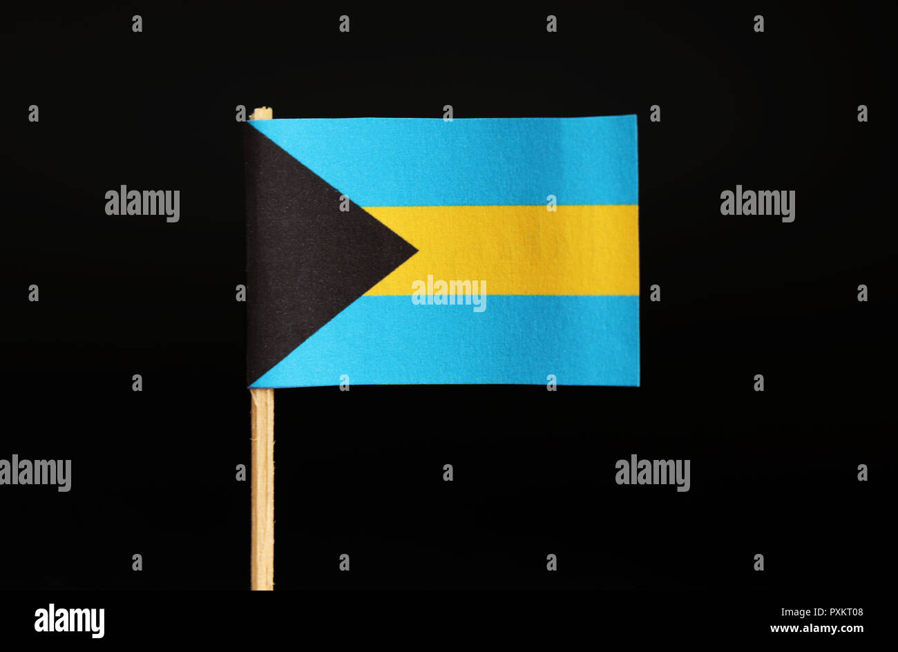 List of bahamian flags hi-res stock photography and images - Alamy