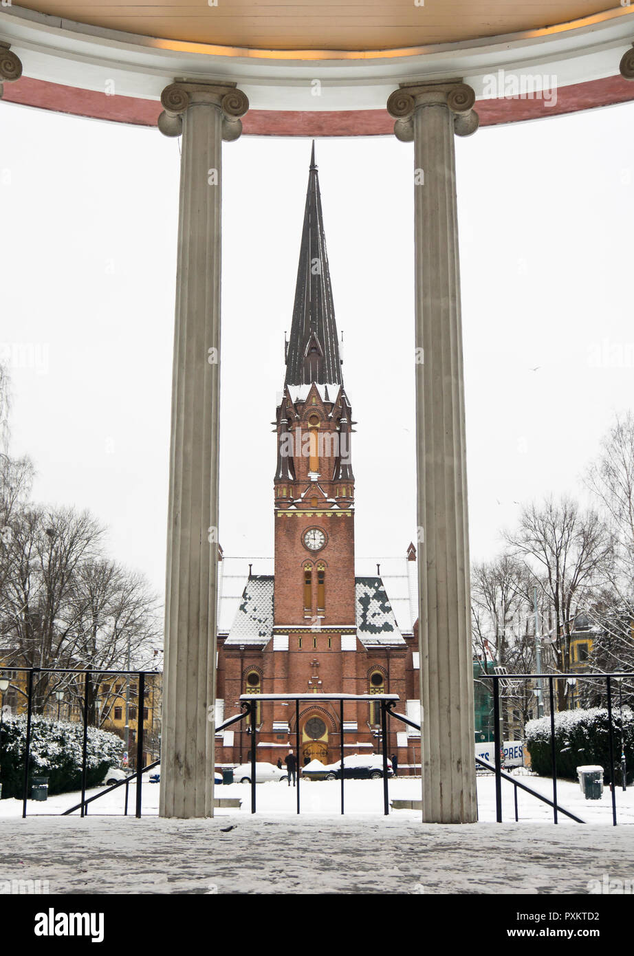 Paulus kirke oslo hi-res stock photography and images - Alamy