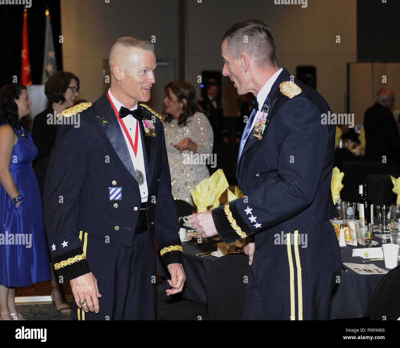 America's First Corps And Joint Base Lewis-McChord Celebrates 242nd ...