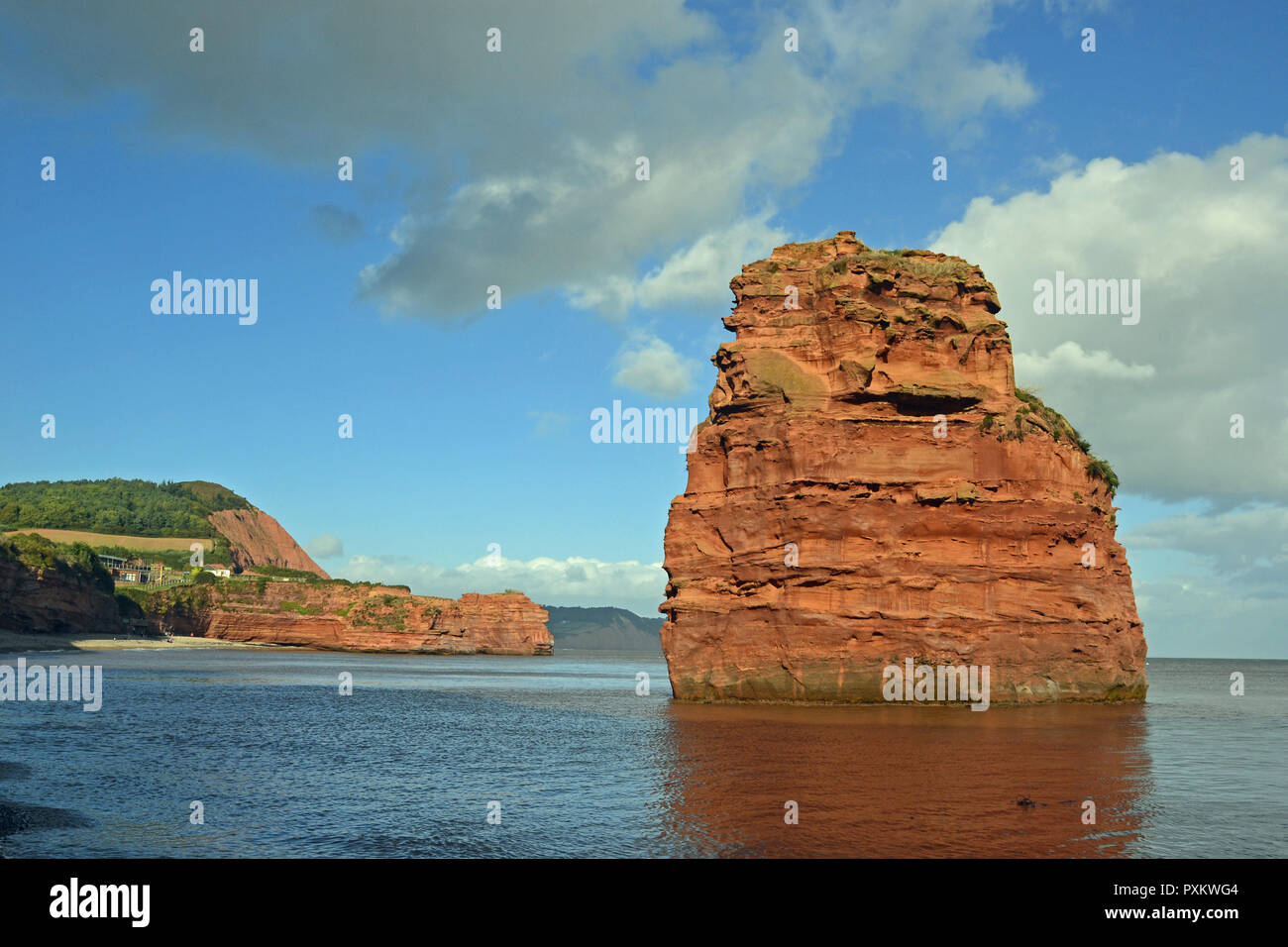 Devonian rocks hi-res stock photography and images - Alamy
