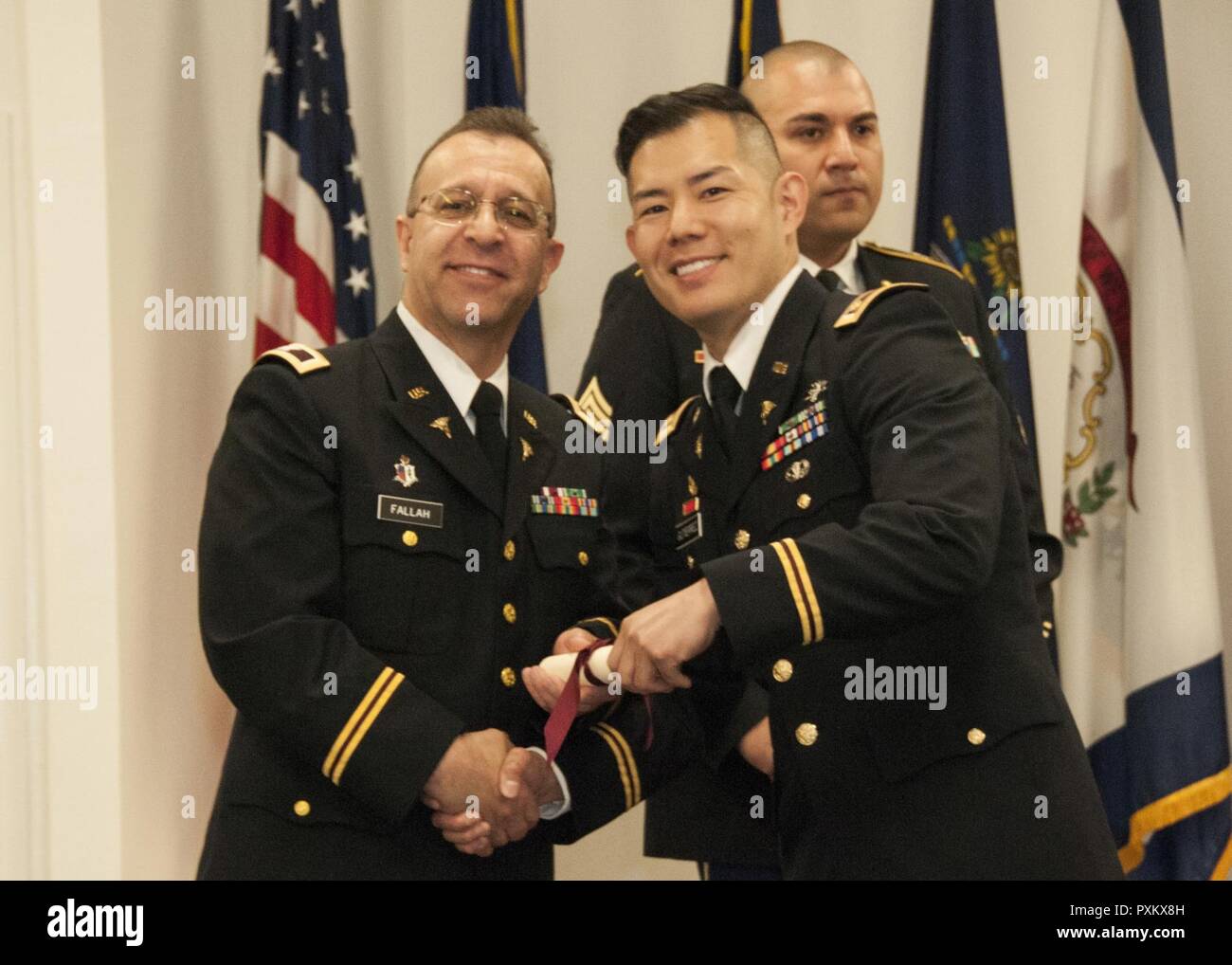 Maj. Andrew Gutierrez, oral and maxillofacial surgery resident and ...