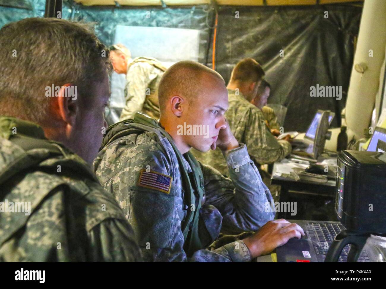 1 155th infantry regiment hi-res stock photography and images - Alamy