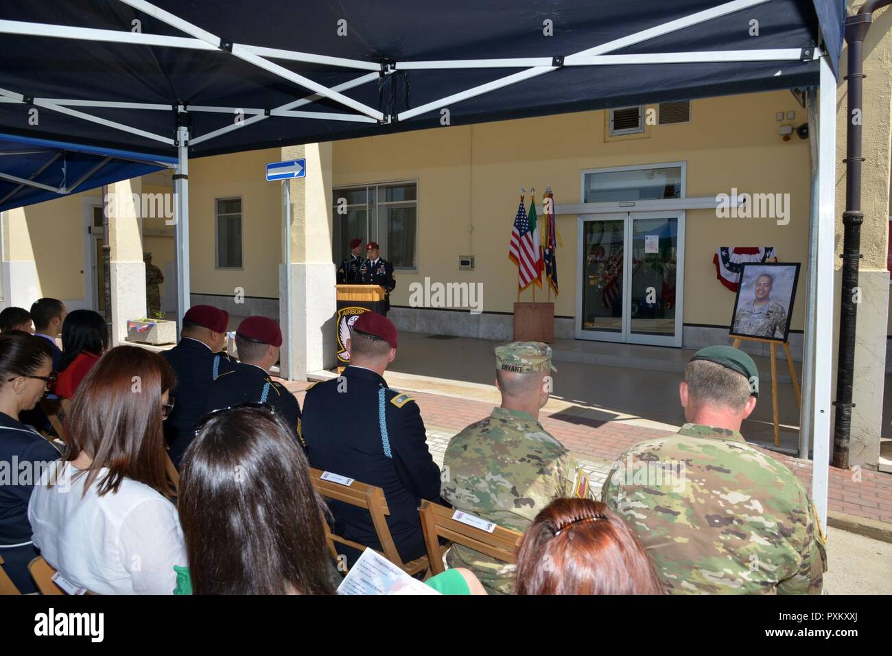 1st sgt jesus zuniga hi-res stock photography and images - Alamy