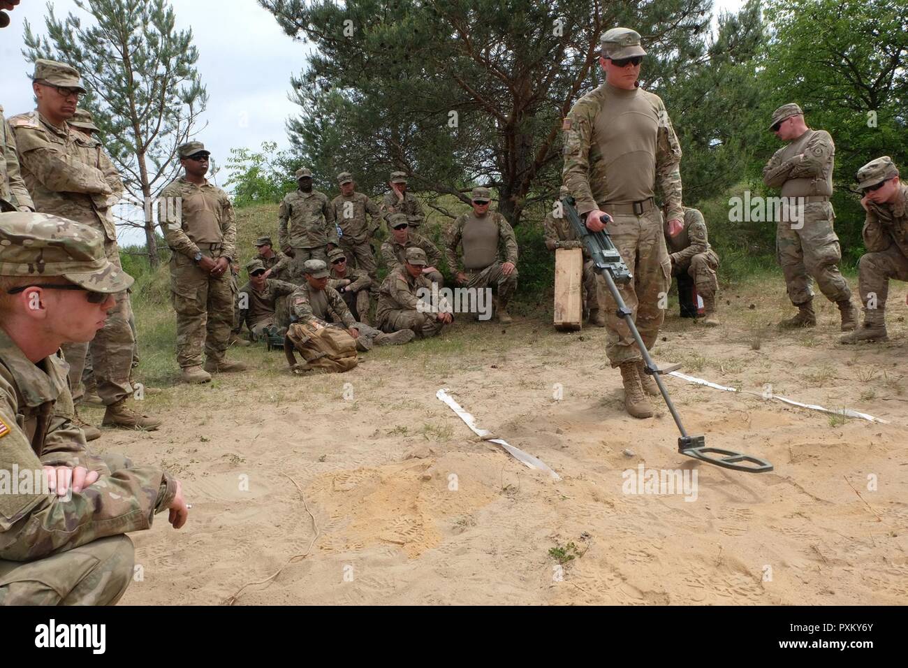 Mechanical breaching hi-res stock photography and images - Alamy