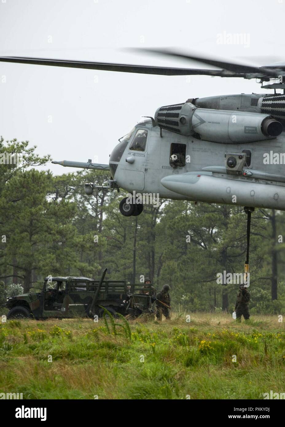 U.S. Marines with Alpha Company, 2d Combat Engineer Battalion,(2D CEB ...