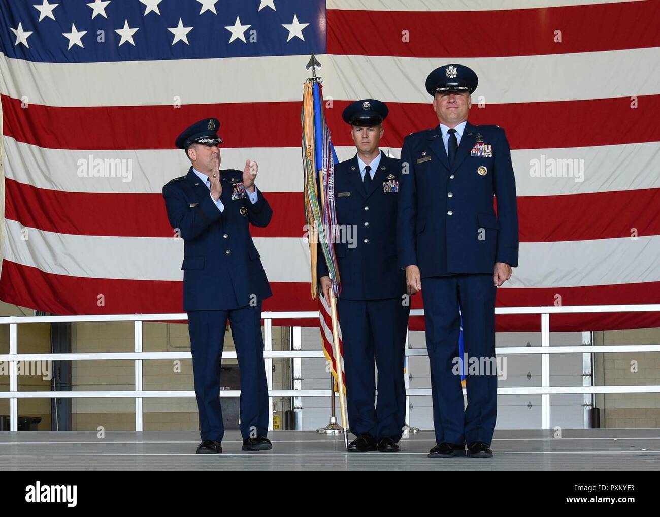 Maj Gen Christopher Bence High Resolution Stock Photography and Images ...