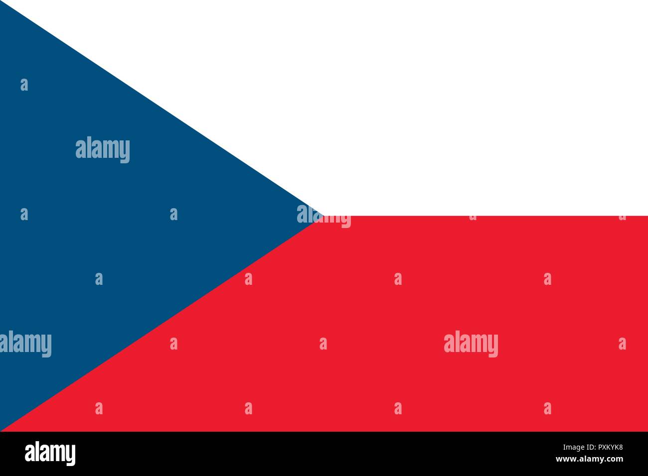 Czech flag hi-res stock photography and images - Alamy