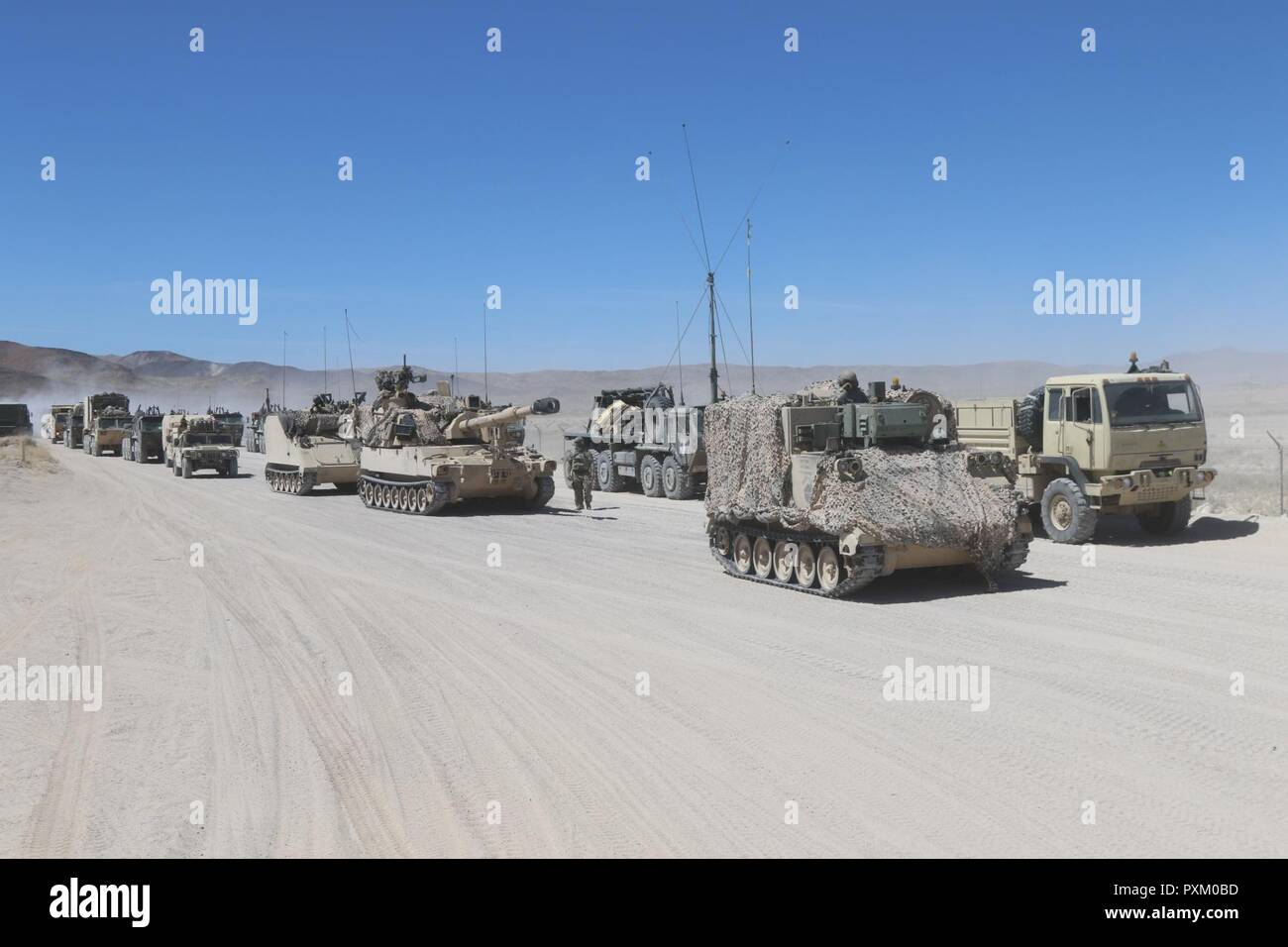 Infantry in bivouac hi-res stock photography and images - Alamy