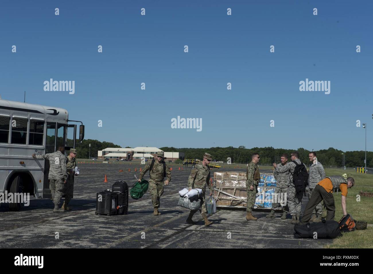 Joint assessment team hi-res stock photography and images - Alamy