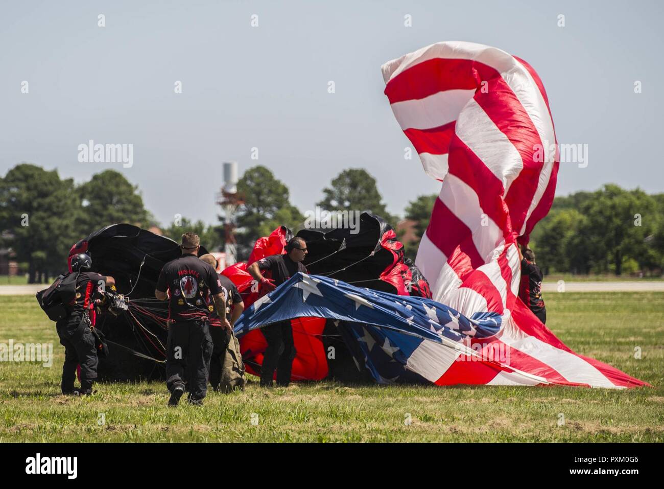Members of the Black Daggers, the official U.S. Army Special Operations ...