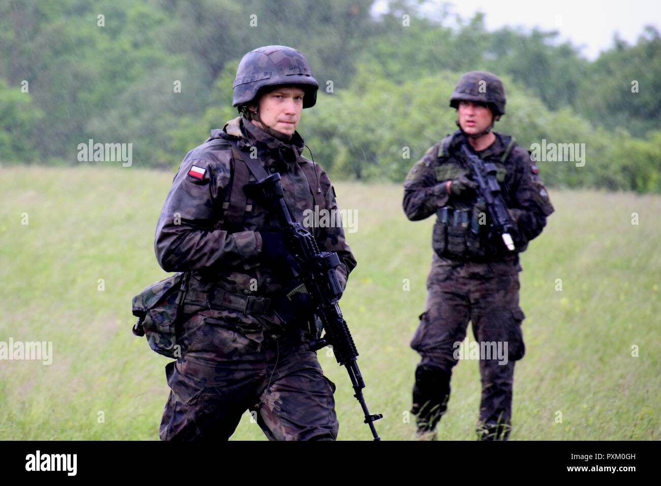 Mechanized Units High Resolution Stock Photography and Images - Alamy