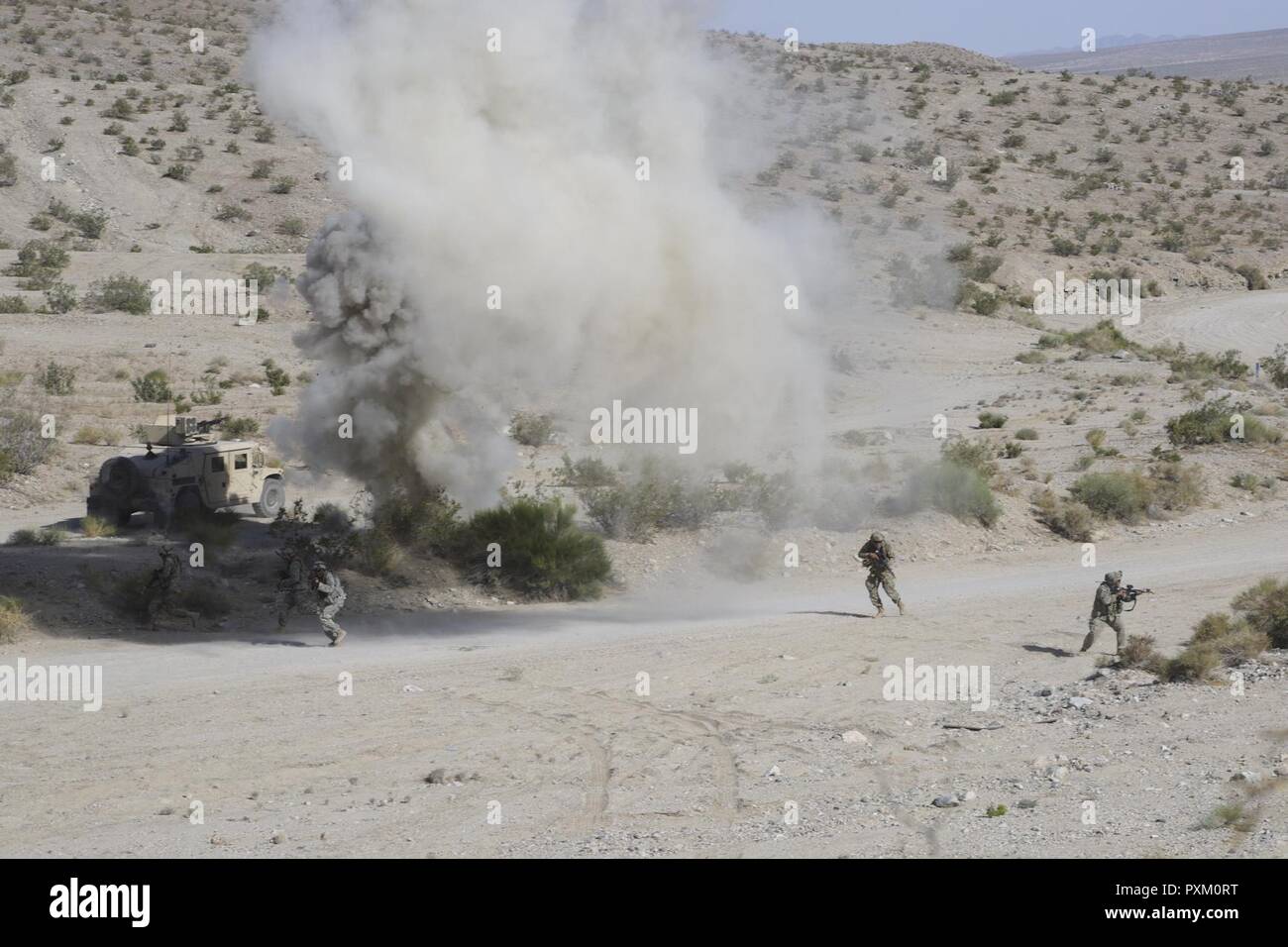 React To Ambush High Resolution Stock Photography and Images - Alamy