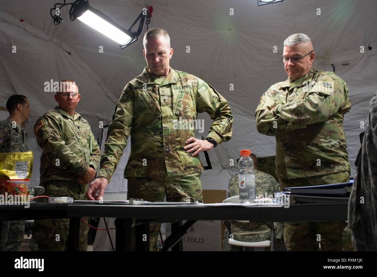 96th Sustainment Brigade High Resolution Stock Photography and Images ...