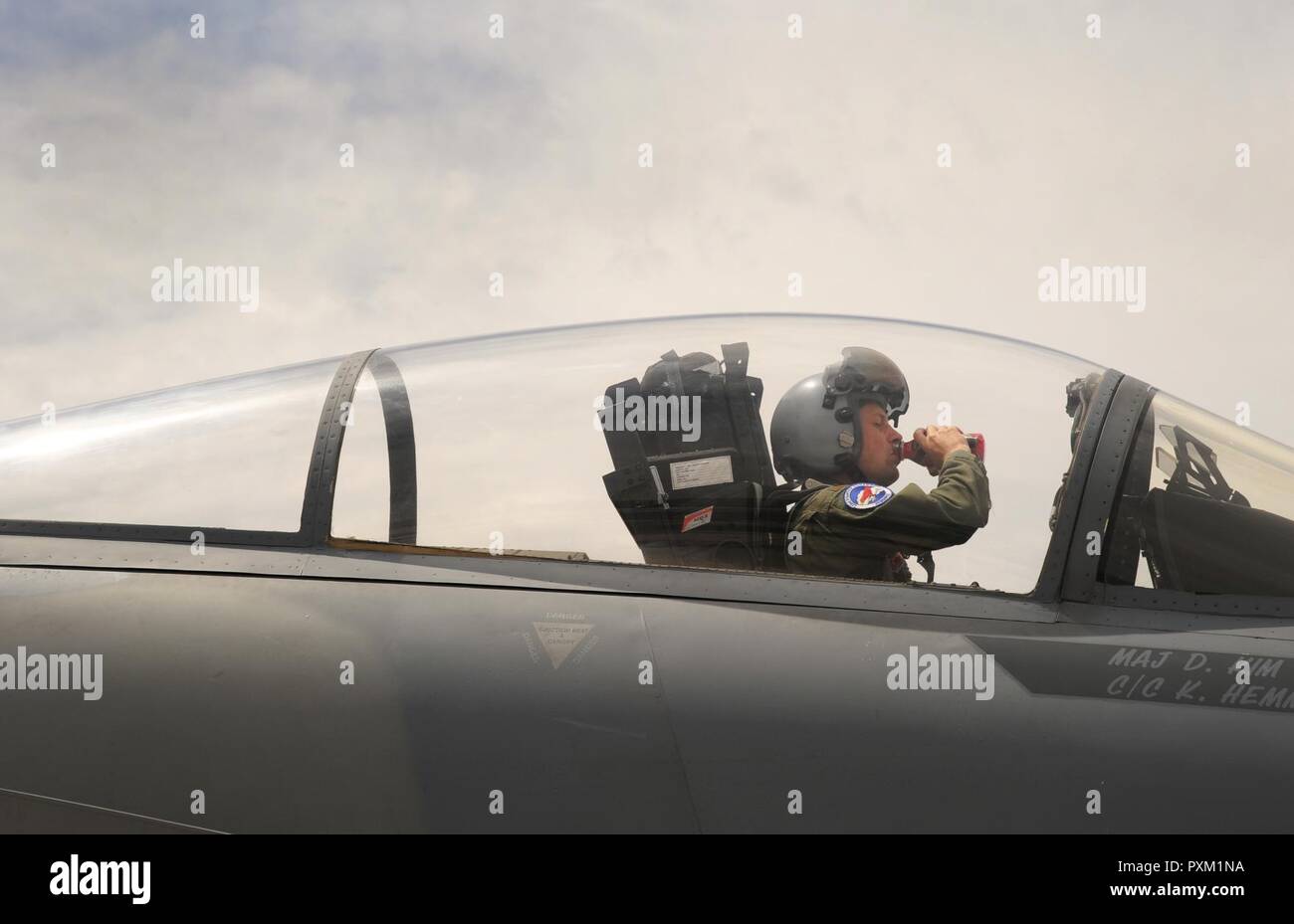 123rd fighter squadron hi-res stock photography and images - Alamy